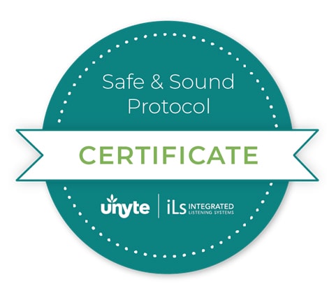 Safe and sound protocol - Boryana Momerin